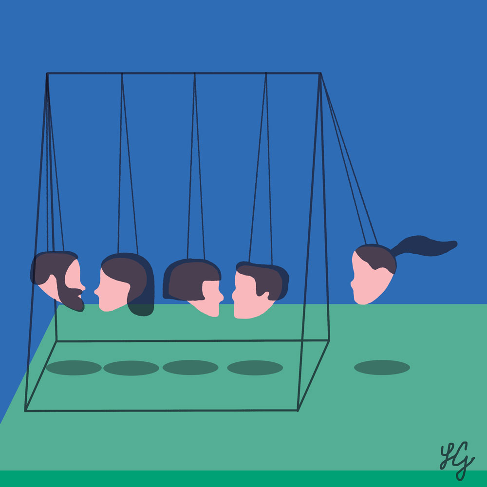 The Science of Attraction - Experience Magazine